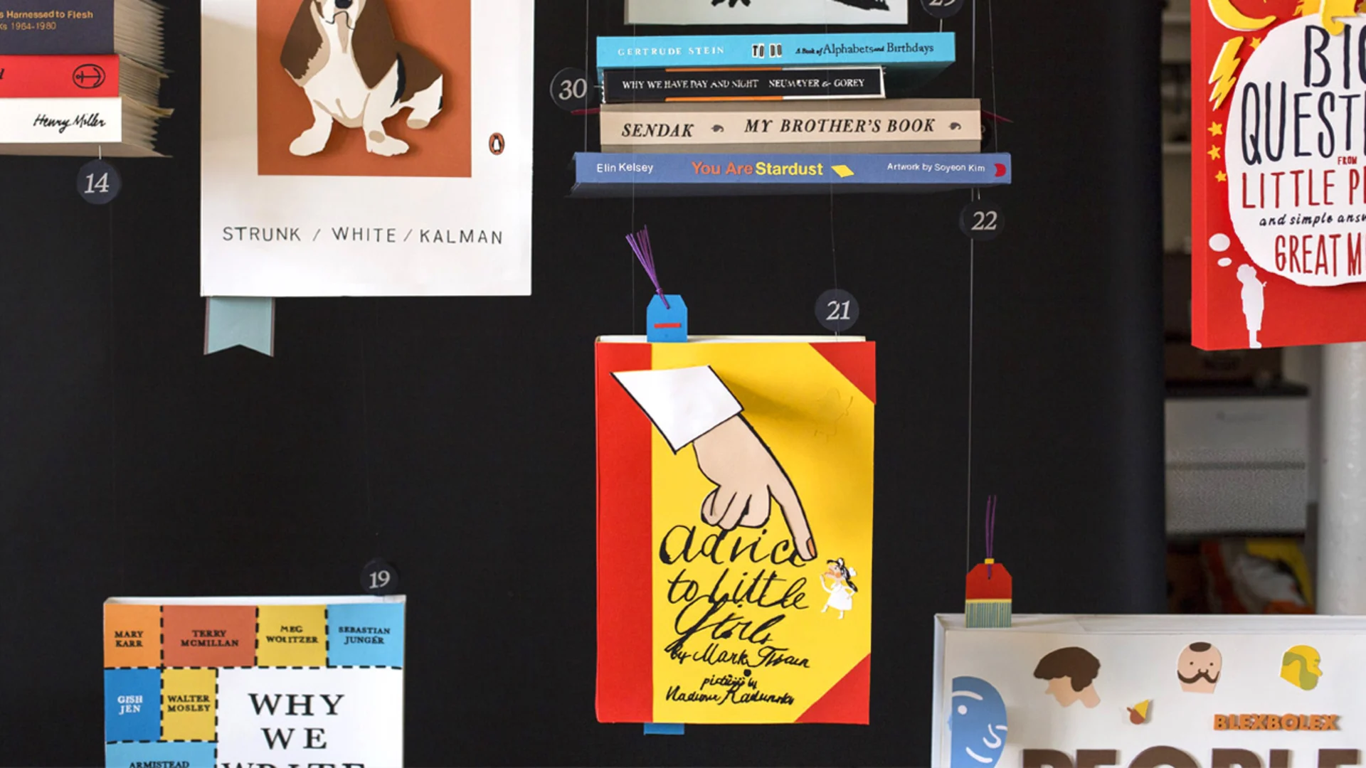 See Classic Book Jackets Brought To Life In 3-D - Fast Company