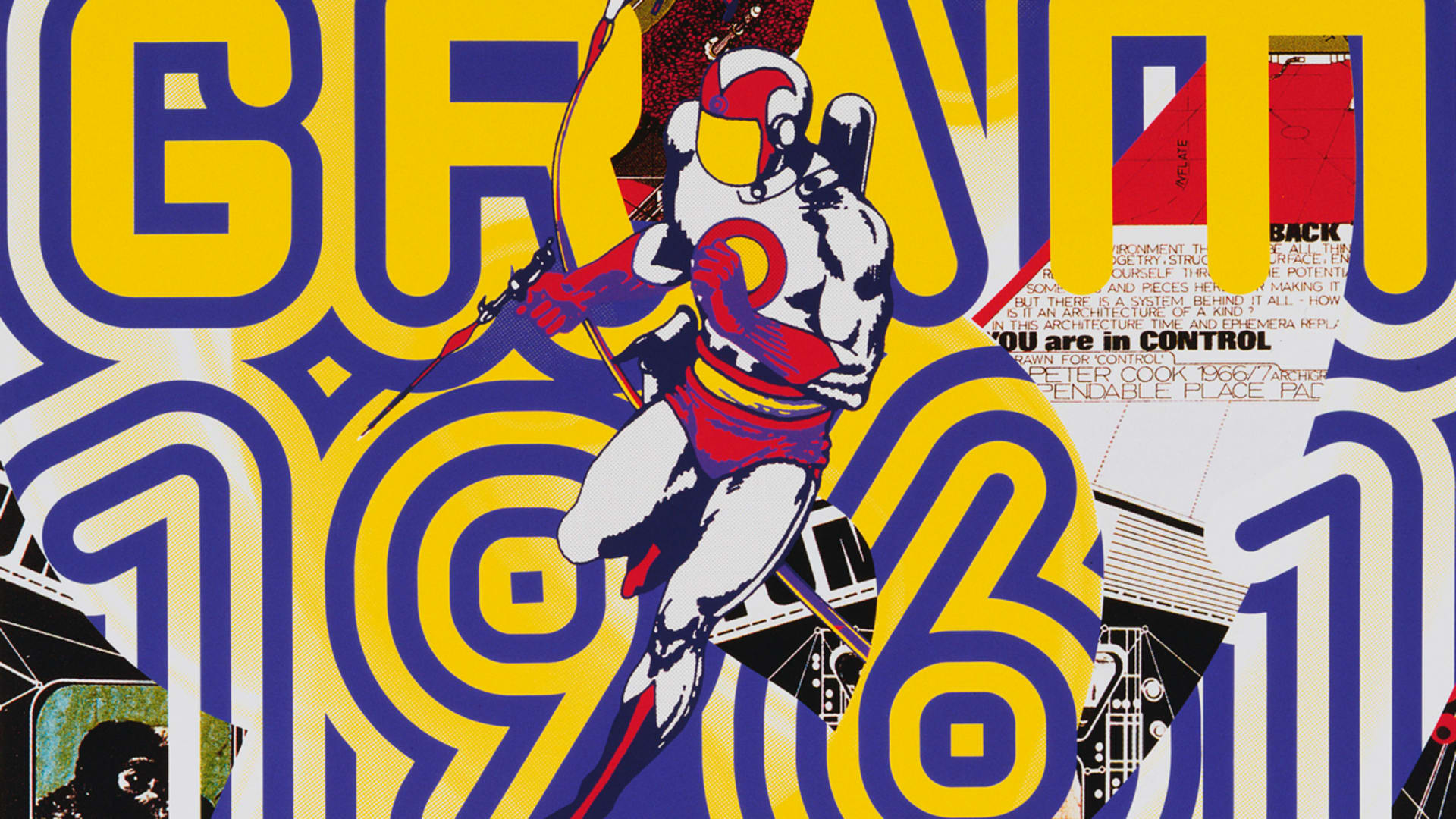 Collage Makes A Cool Comeback At MoMA - Fast Company