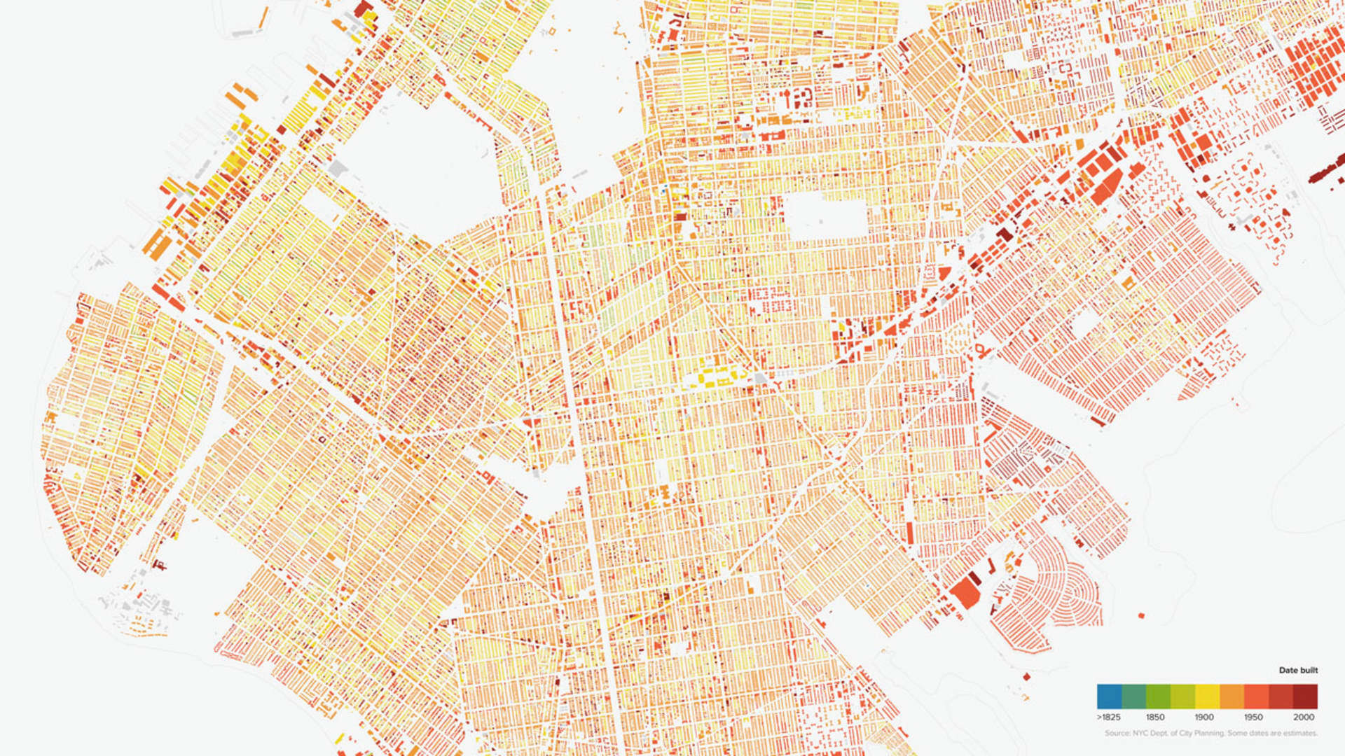 map of brooklyn - Fast Company
