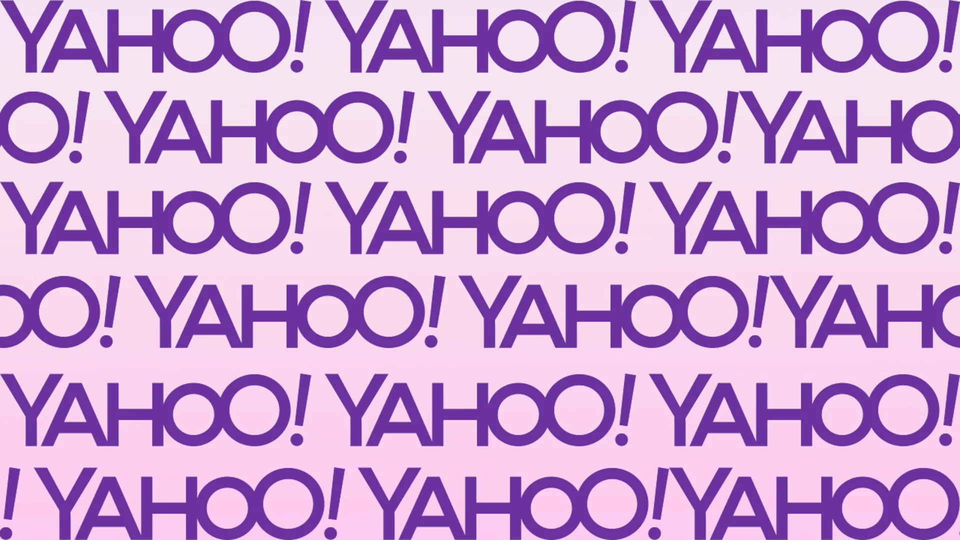 Yahoo Ditches Its Hokey '90s-Era Logo - Fast Company