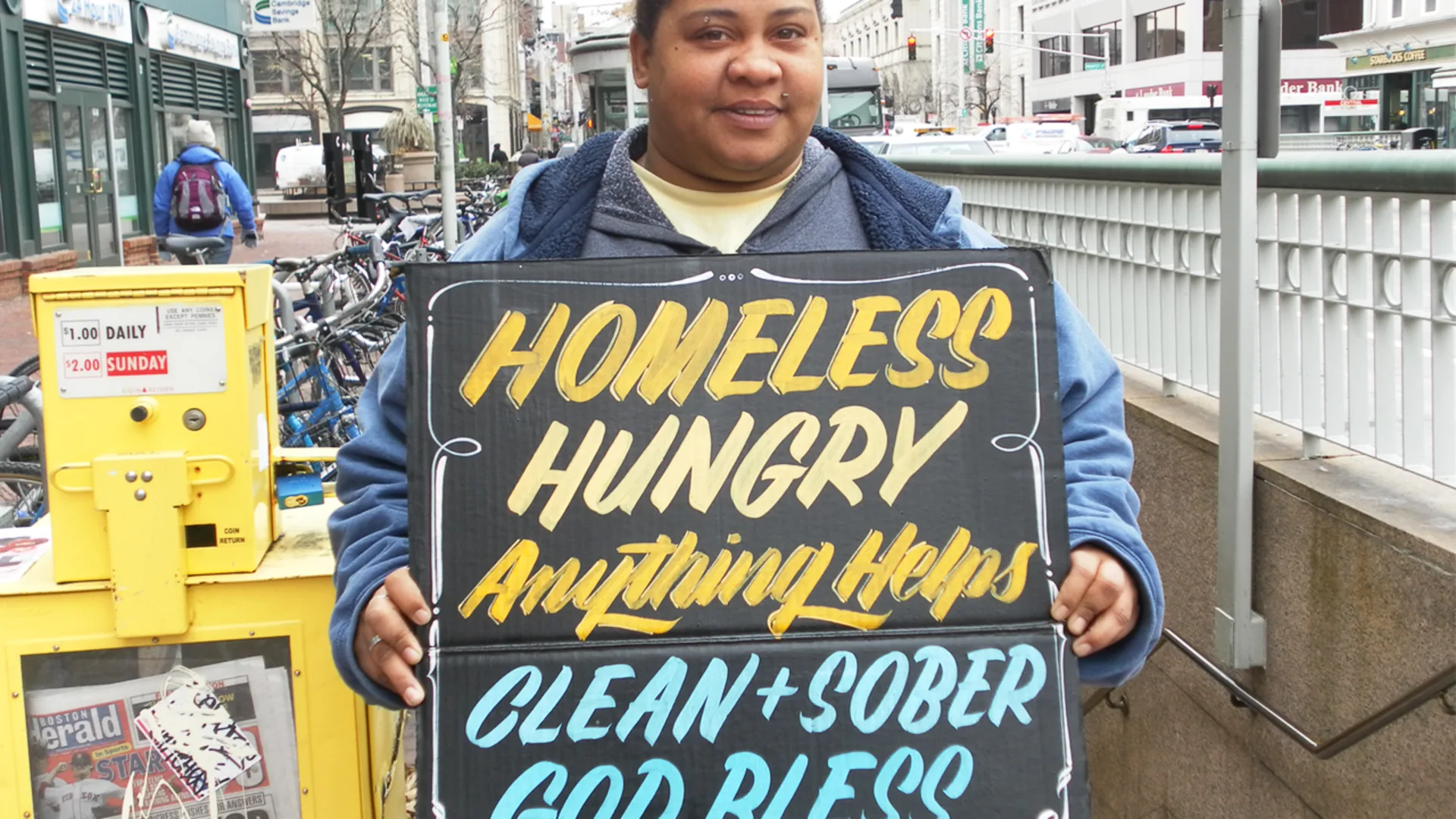 Can Good Graphic Design Help The Homeless? - Fast Company
