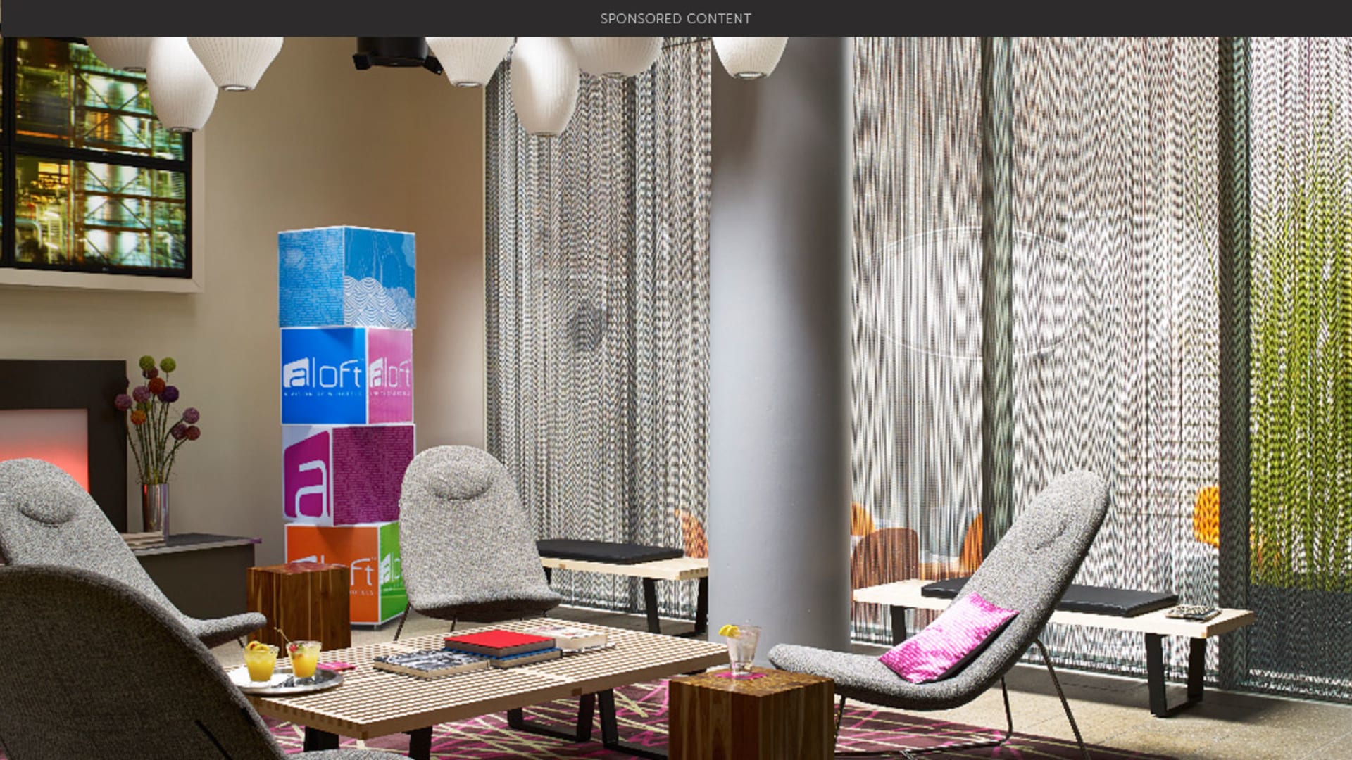 Destination Design 2.0 - Fast Company