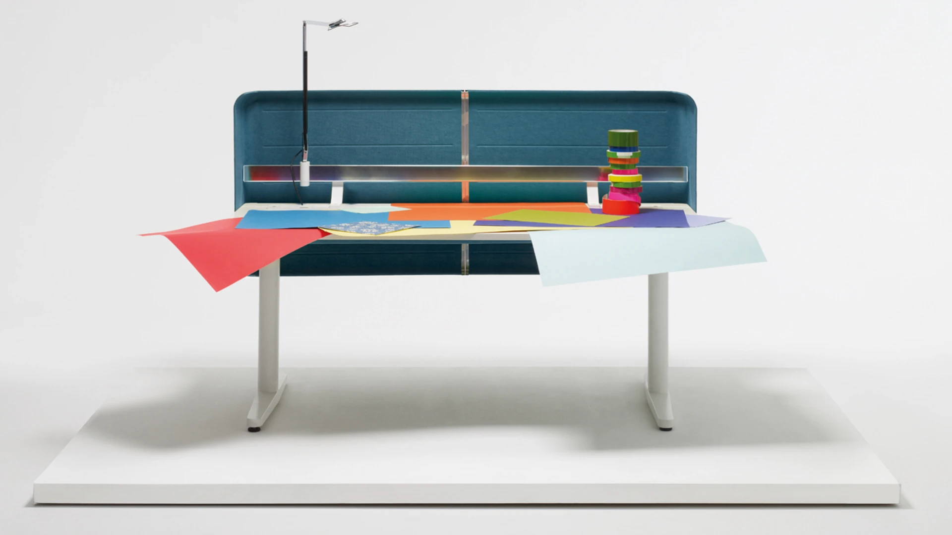 An Ingenious Adjustable Desk That Could Extend Your Life - Fast Company