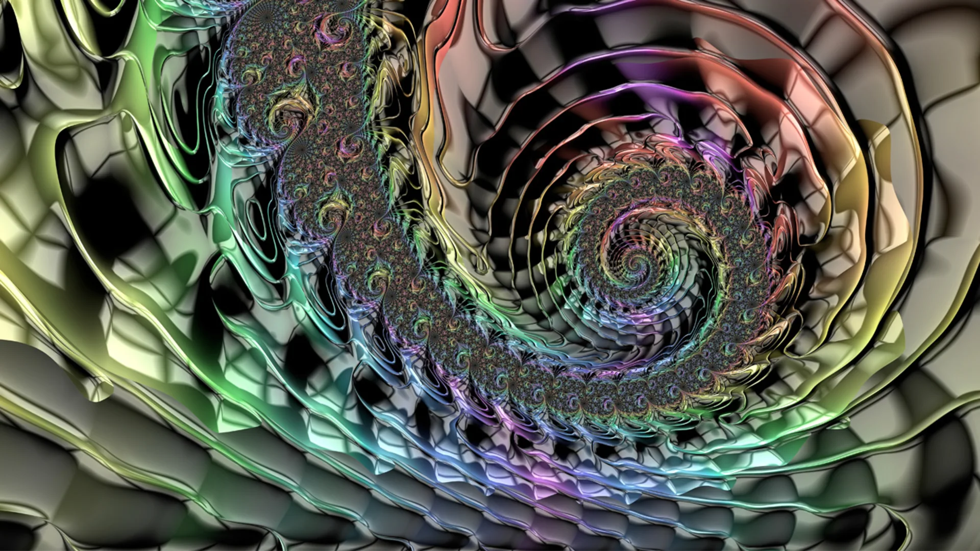 fractals and design