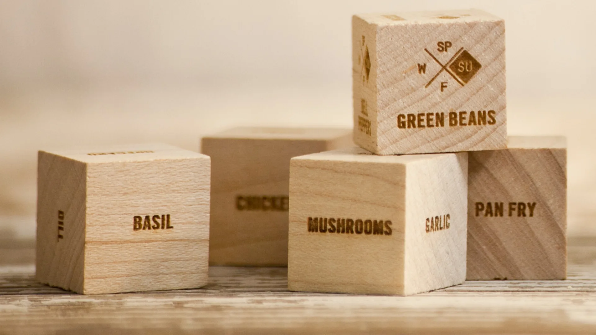 foodie dice - Fast Company