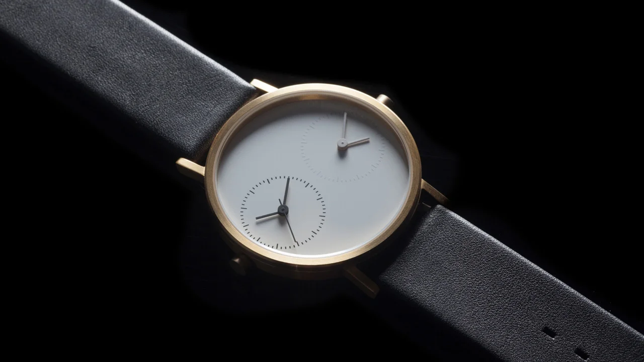 A Watch To Sync You With A Long Distance Love - Fast Company