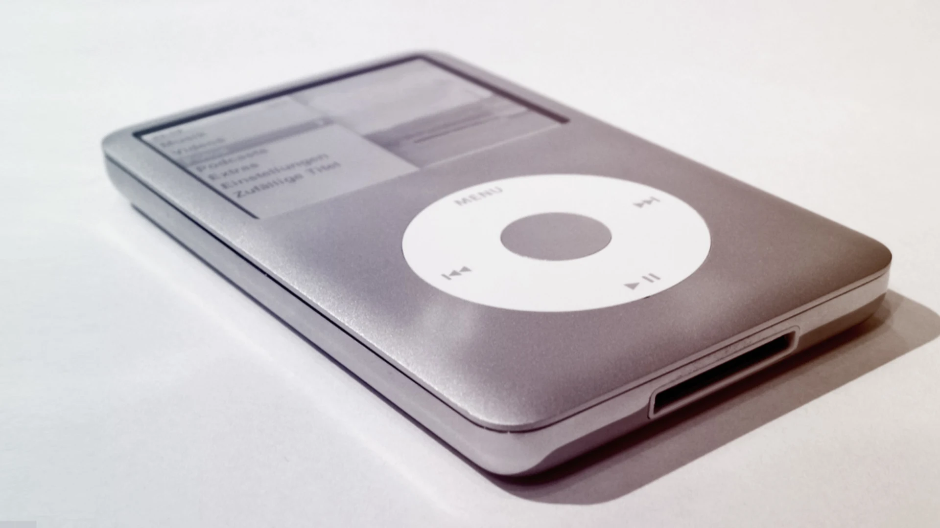 Apple's Inspiration For The iPod? Bang & Olufsen, Not Braun - Fast Company