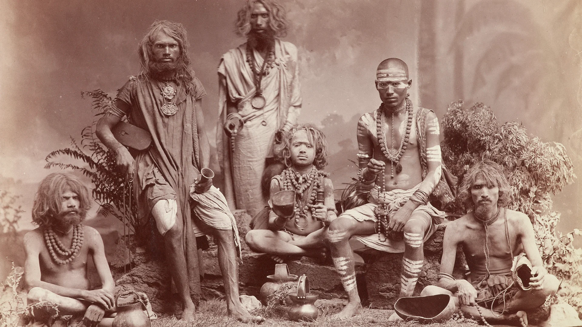 A Visual History Of Yoga - Fast Company