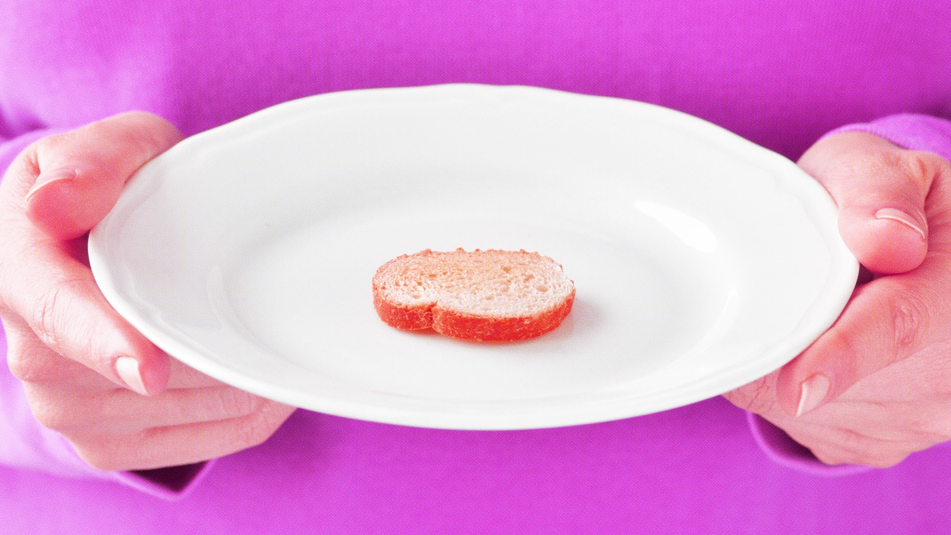 Why Smaller Plates Can Help You Lose Weight - Fast Company