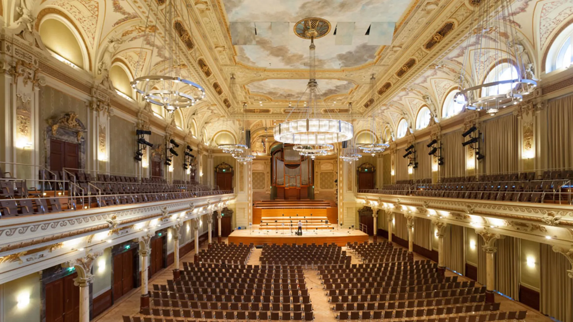 Why Your Stodgy Old Concert Hall Looks The Way It Does - Fast Company