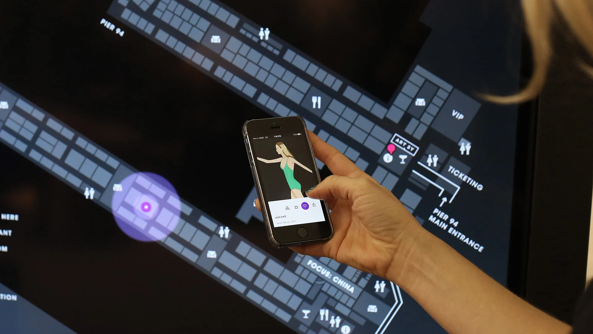 An Interactive Guide To New York's Armory Show - Fast Company