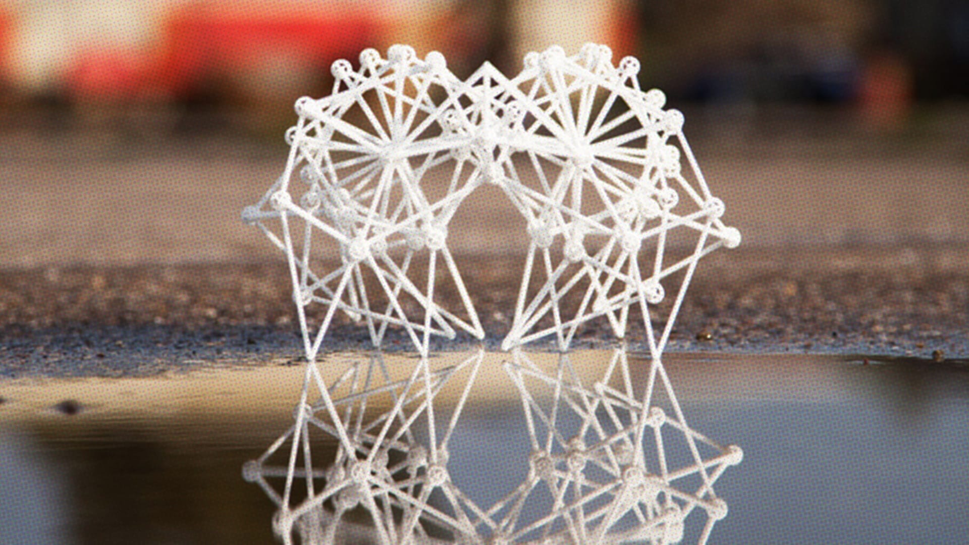Tiny, 3-D Printed "Strandbeests" Are Like Pets You Never Have To Feed ...