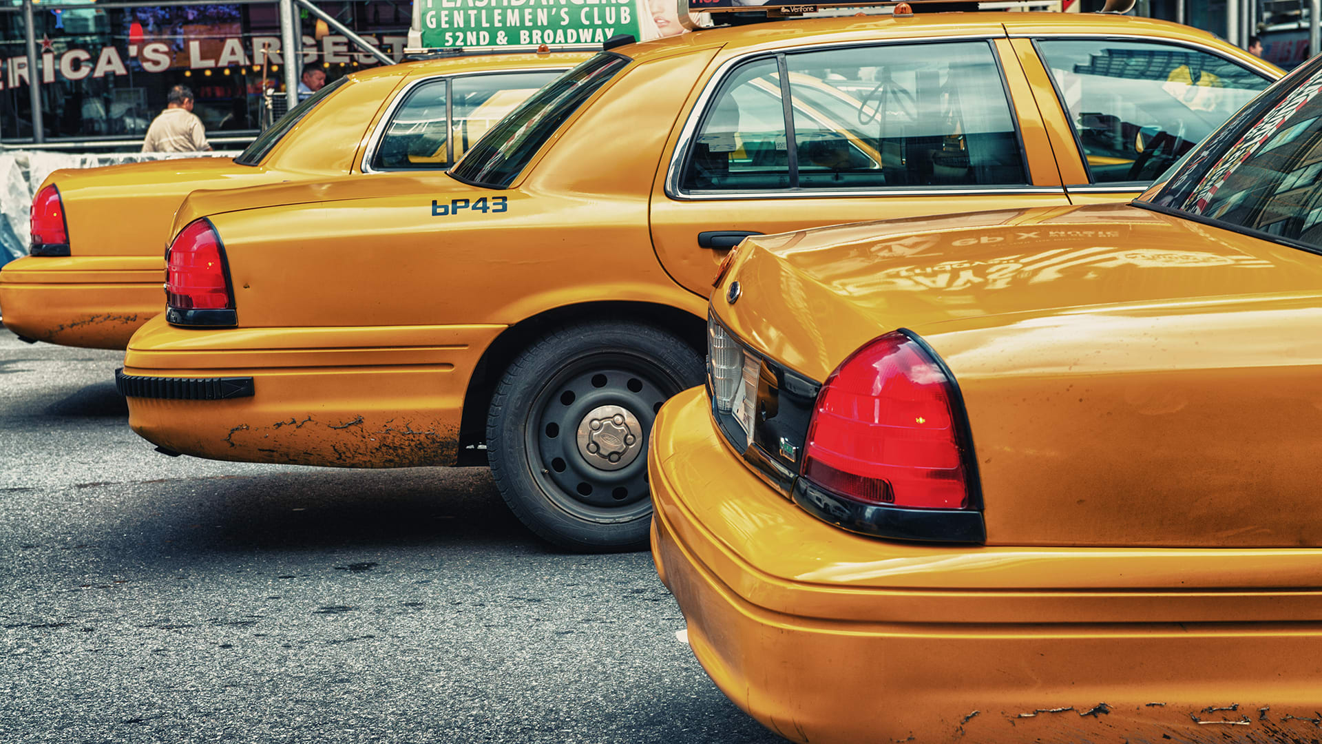 Infographic: Why We Should Share Cabs With Strangers - Fast Company