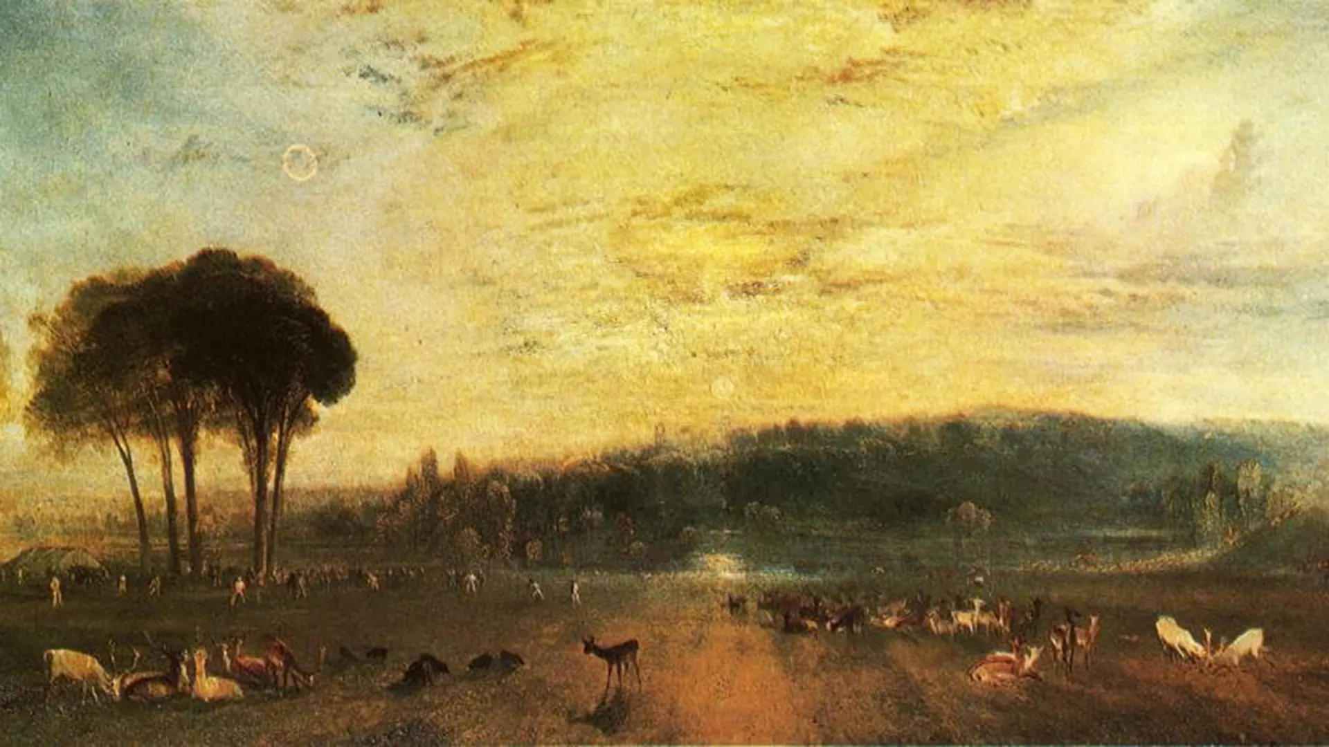 What Famous Paintings Reveal About Pollution - Fast Company