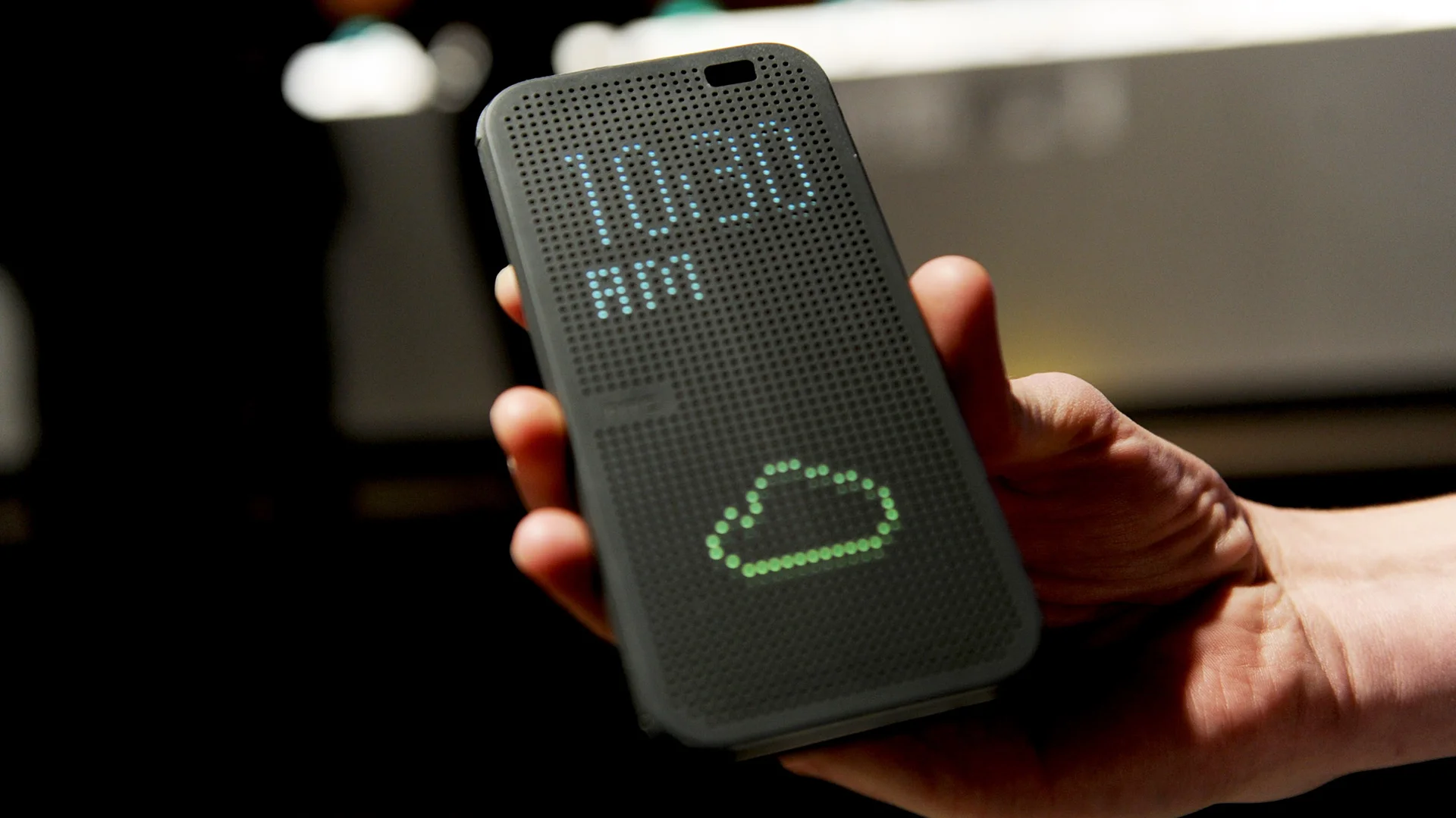 HTC Introduces The Lite-Brite Of Smartphone Cases - Fast Company