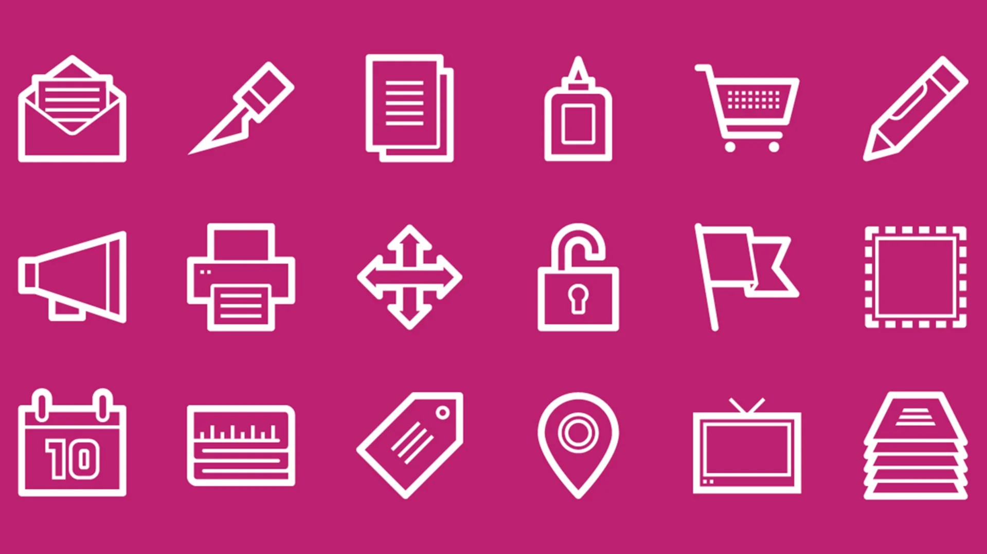 Universal Symbols For Verbs, From Headbanging To Hallucinating - Fast ...