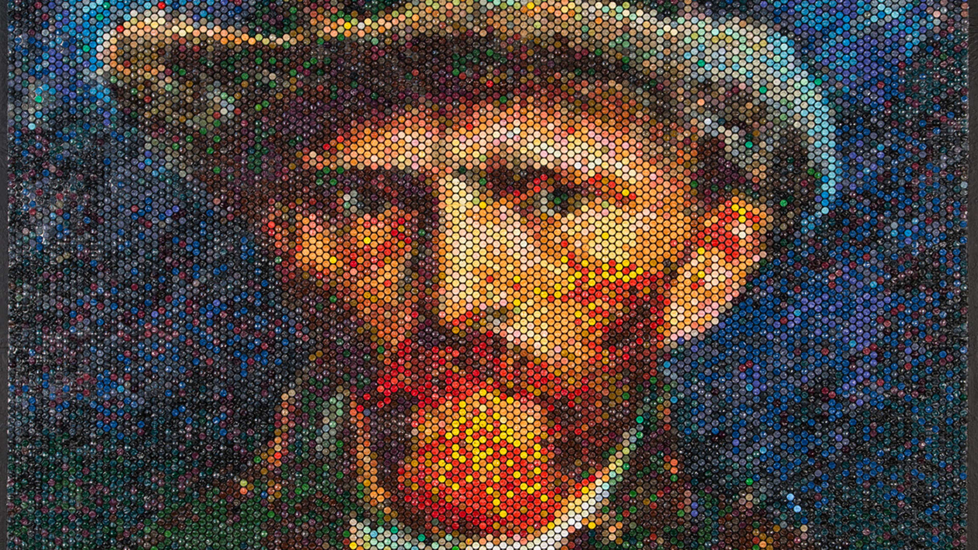 Bubble Wrap And Algorithms: Riffing On Famous Paintings - Fast Company