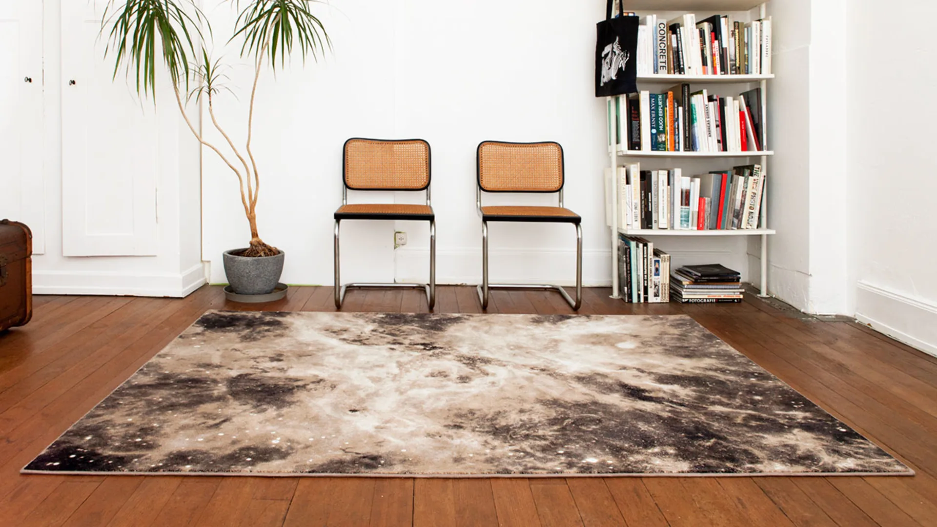 Carpets For Space Geeks - Fast Company