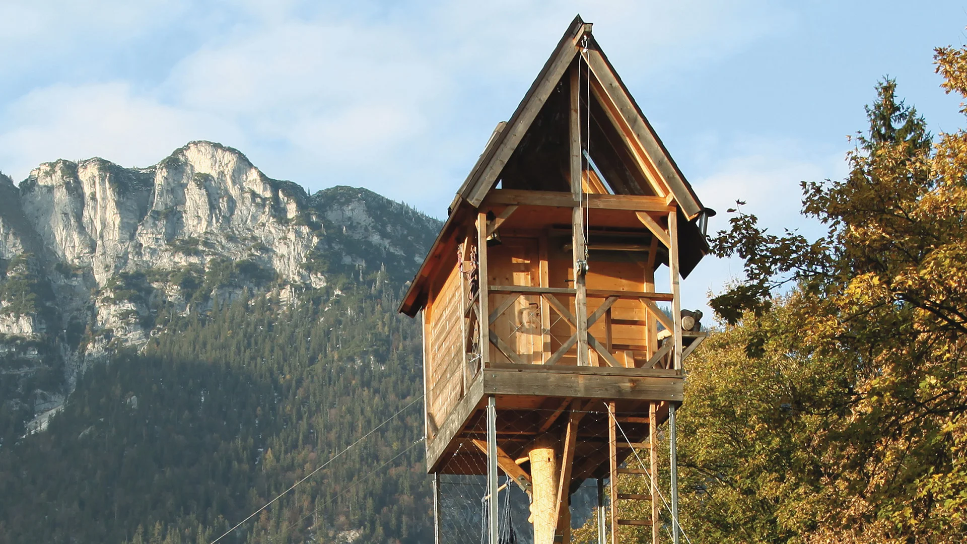 13 Of The World's Coolest Treehouses - Fast Company