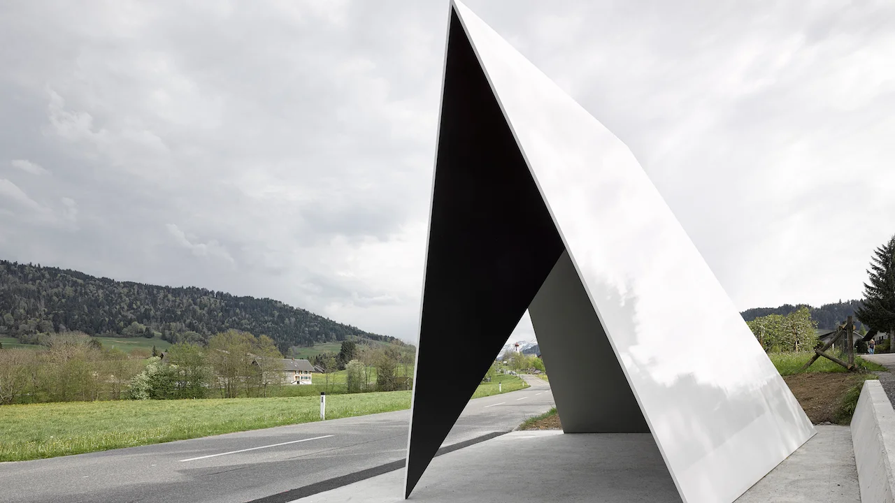 What Happens When You Let Top Architects Design Bus Stops - Fast Company