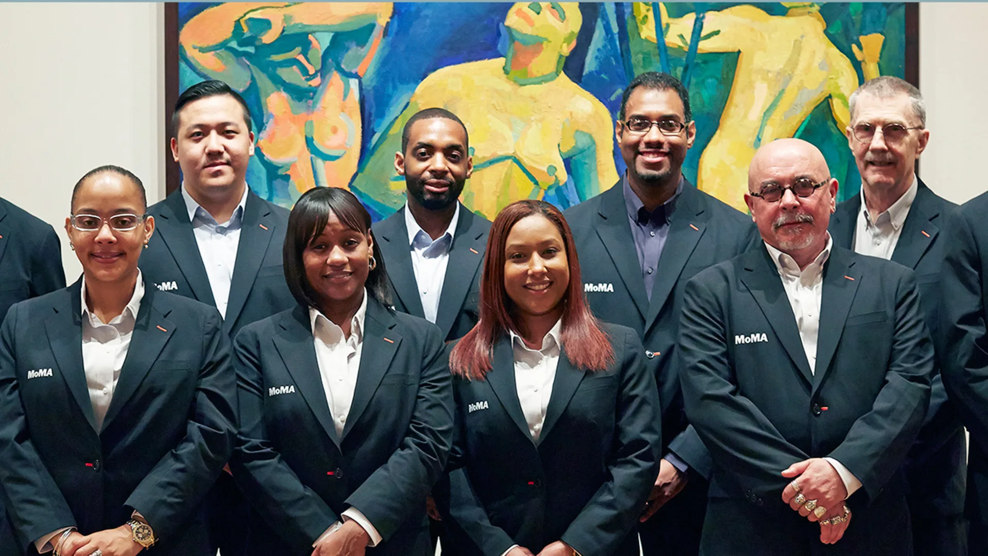 Uniqlo Designs New Uniforms For Art Museum's Security Guards - Fast Company