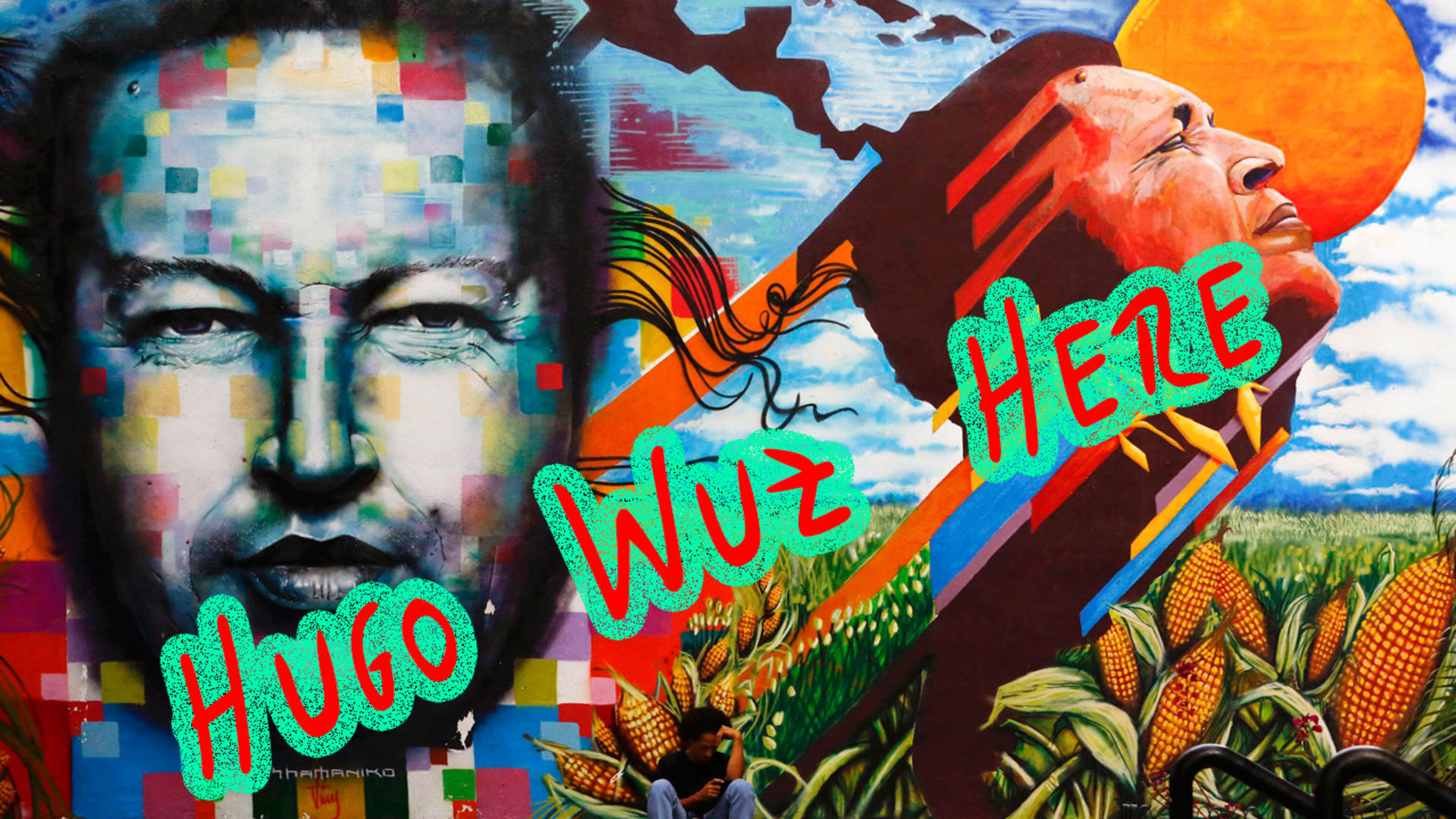 Hugo Chávez's Handwriting Turned Into "Anti-Imperialist" Font - Fast ...