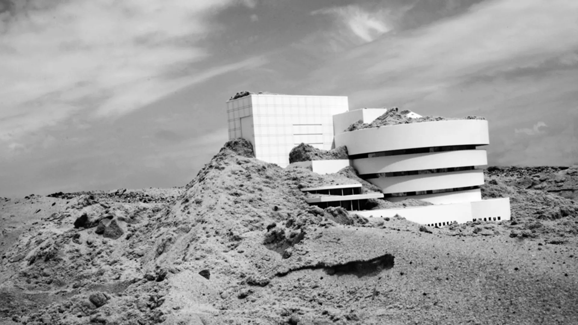 What Museums Will Look Like After The Apocalypse - Fast Company