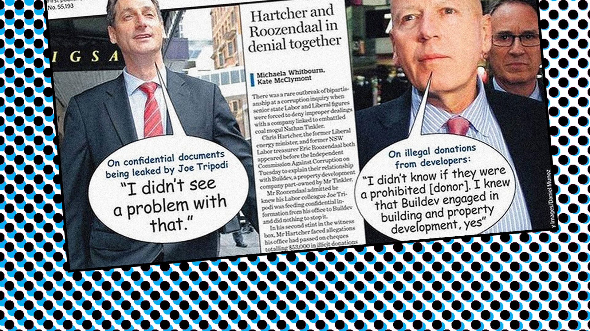 Comic Sans On Australian Newspaper's Front Page Sparks Rage - Fast Company