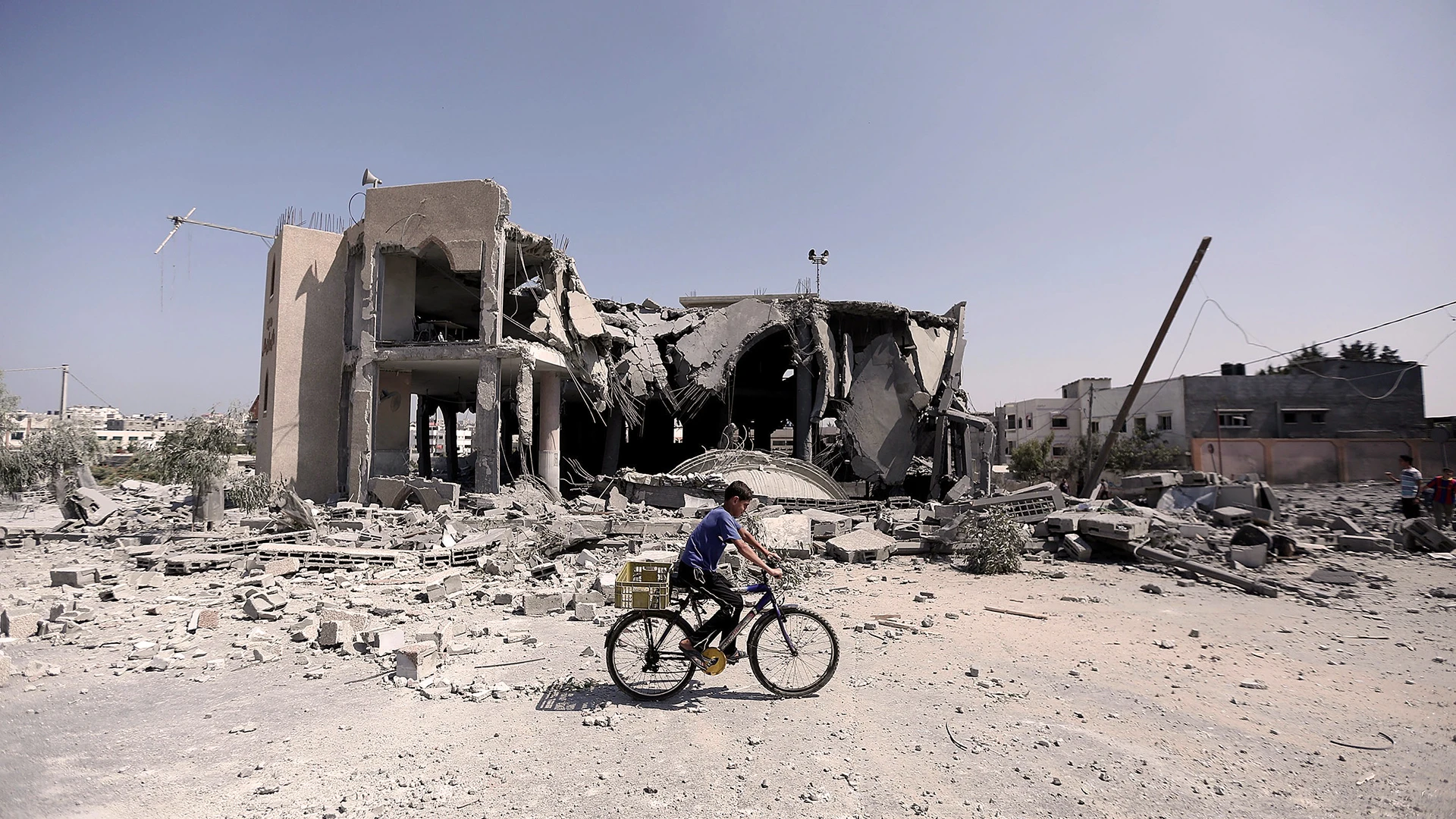 Architecture Needs A Bigger Role In Conflict Zones - Fast Company