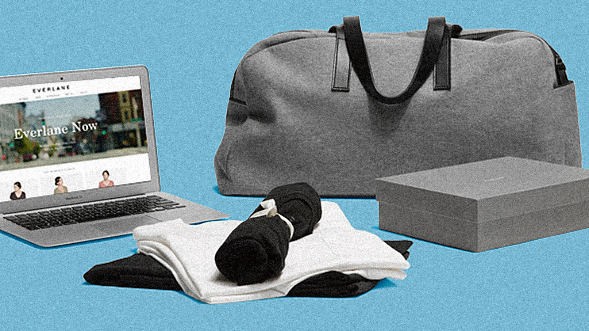 Everlane To Deliver Clothes To Your Door In Less Than 60 Minutes - Fast ...