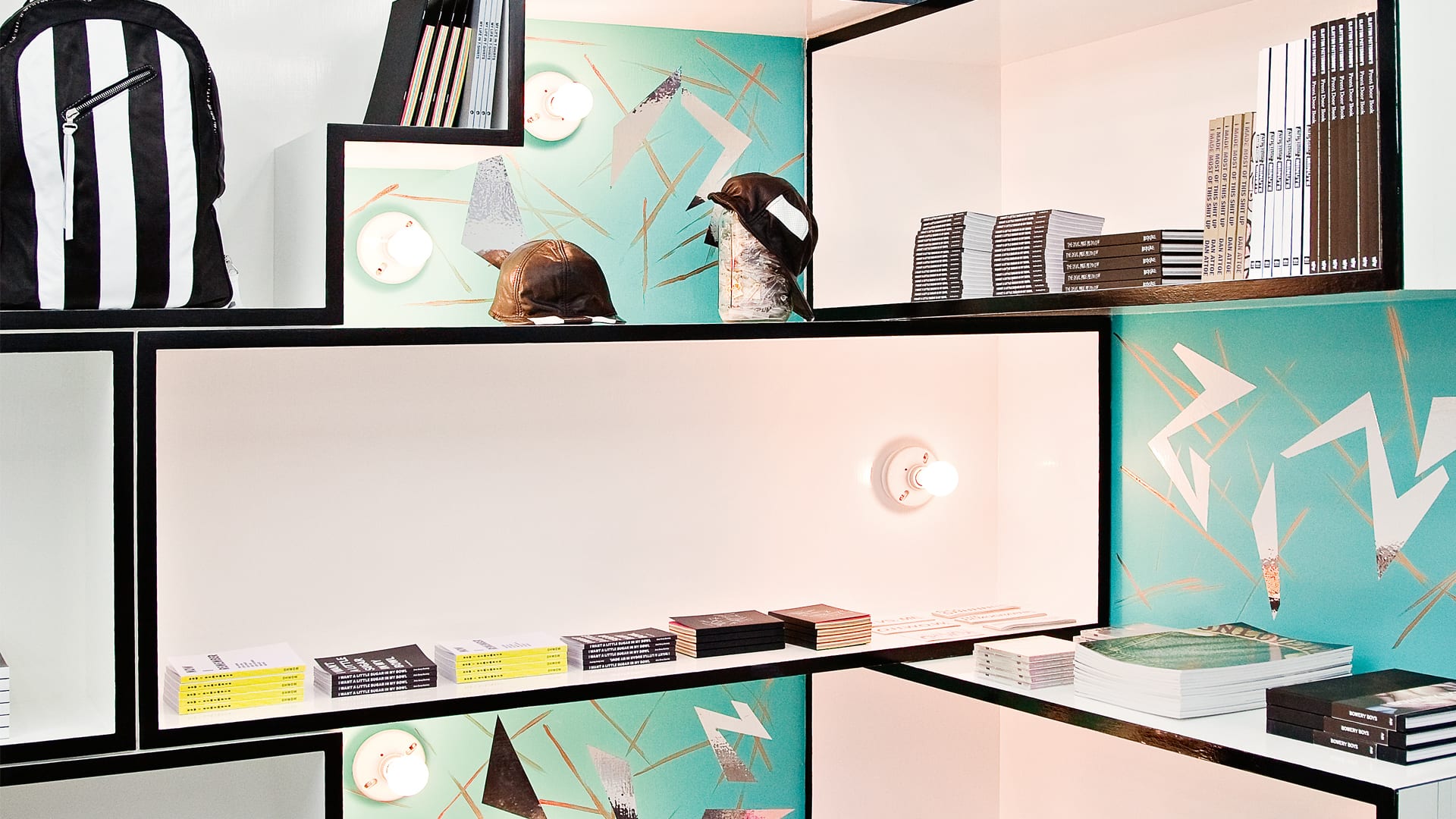 6 Inspiring Interiors, From A Rain Room To A Cardboard Cathedral - Fast ...