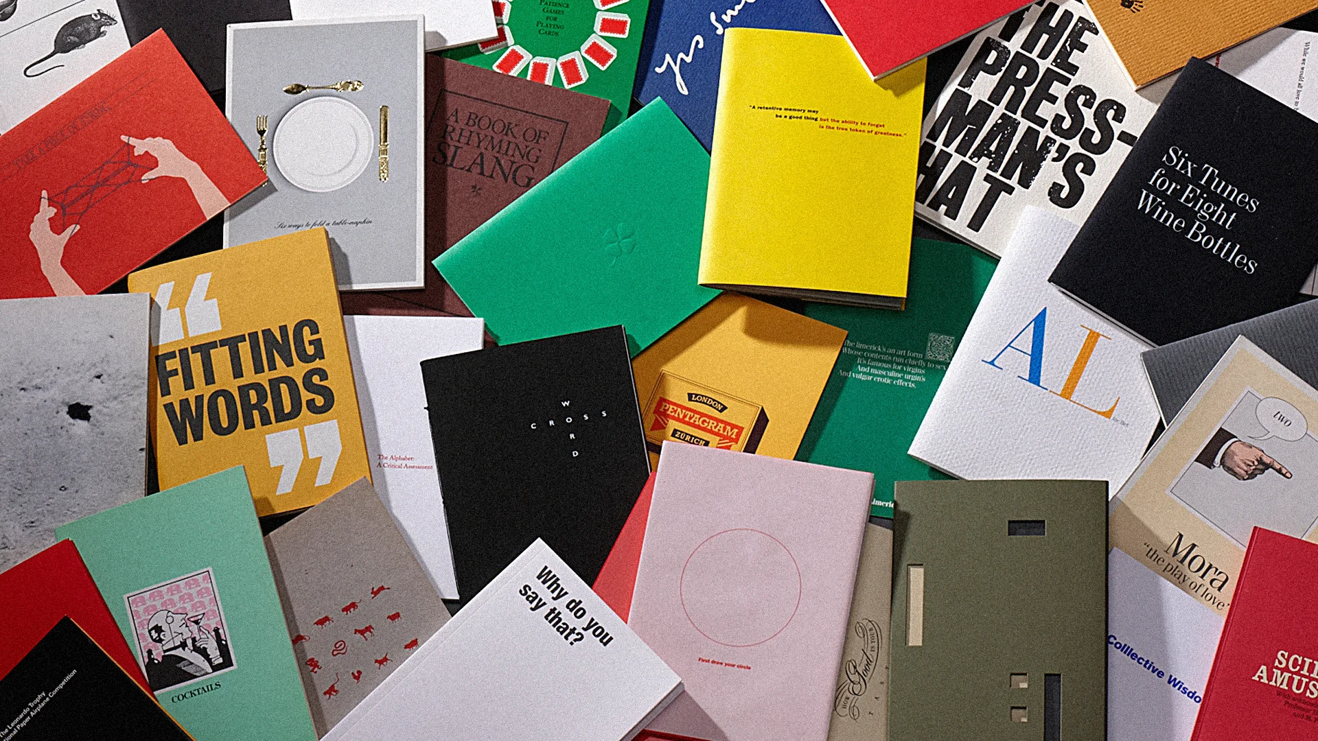 Pentagram's Ingenious Holiday Cards Through The Years - Fast Company