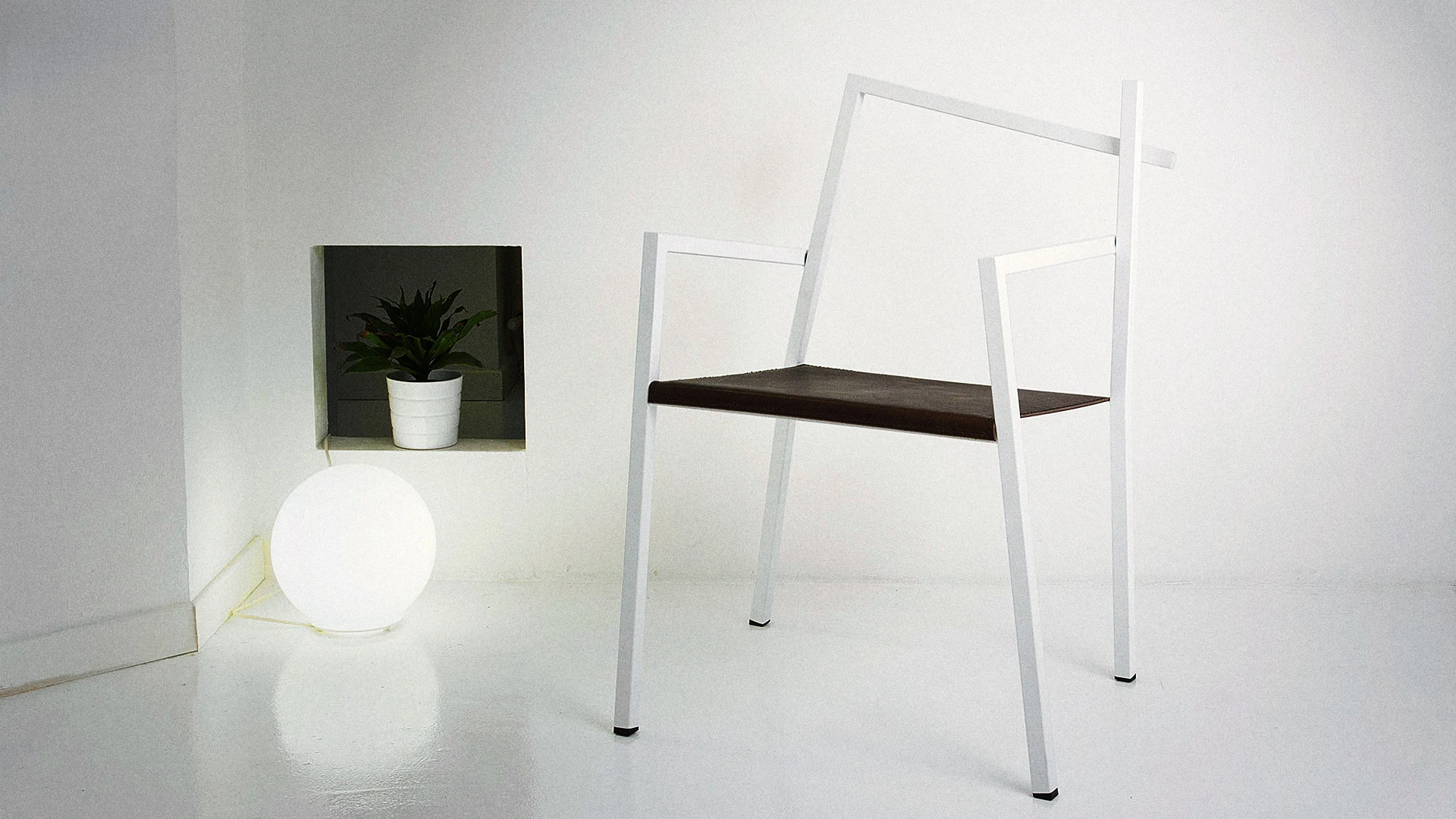 This Chair Looks Like It's Falling Apart, And It's Perfect - Fast Company