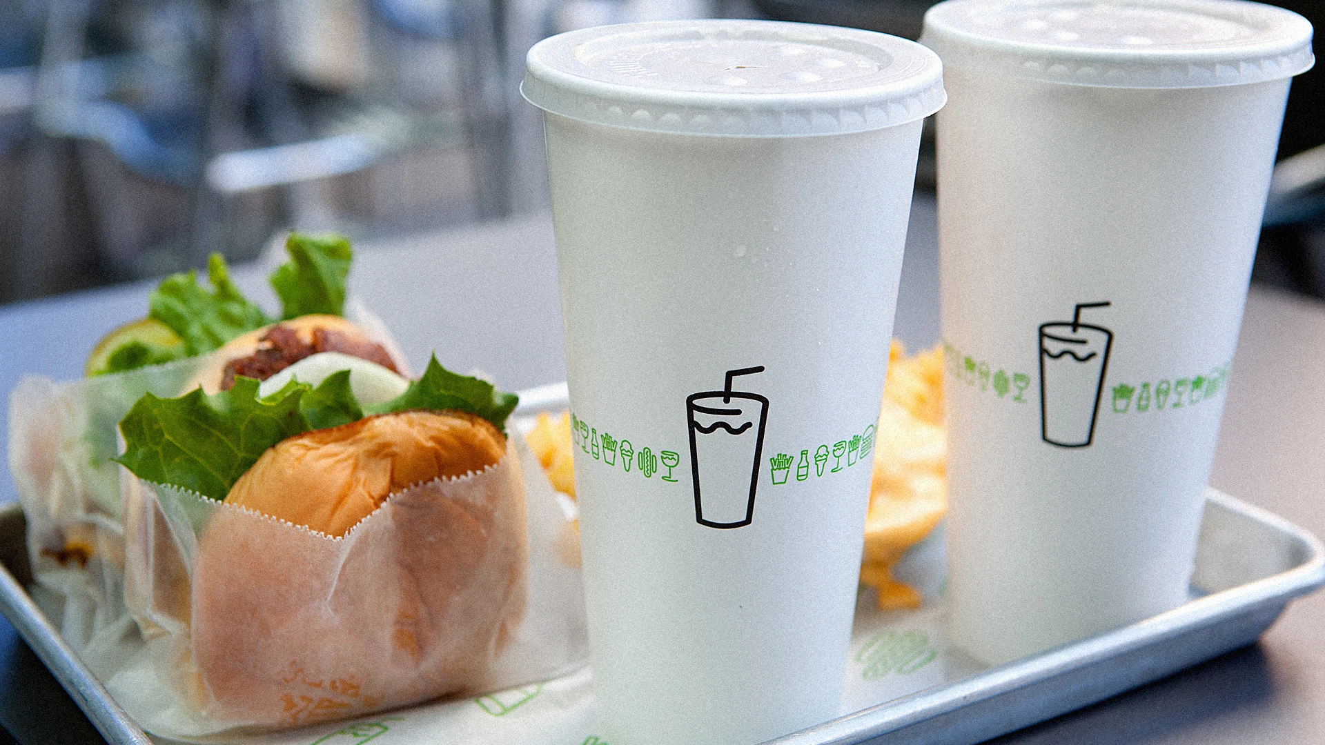 The Untold Story Of Shake Shack's $1.6 Billion Branding - Fast Company