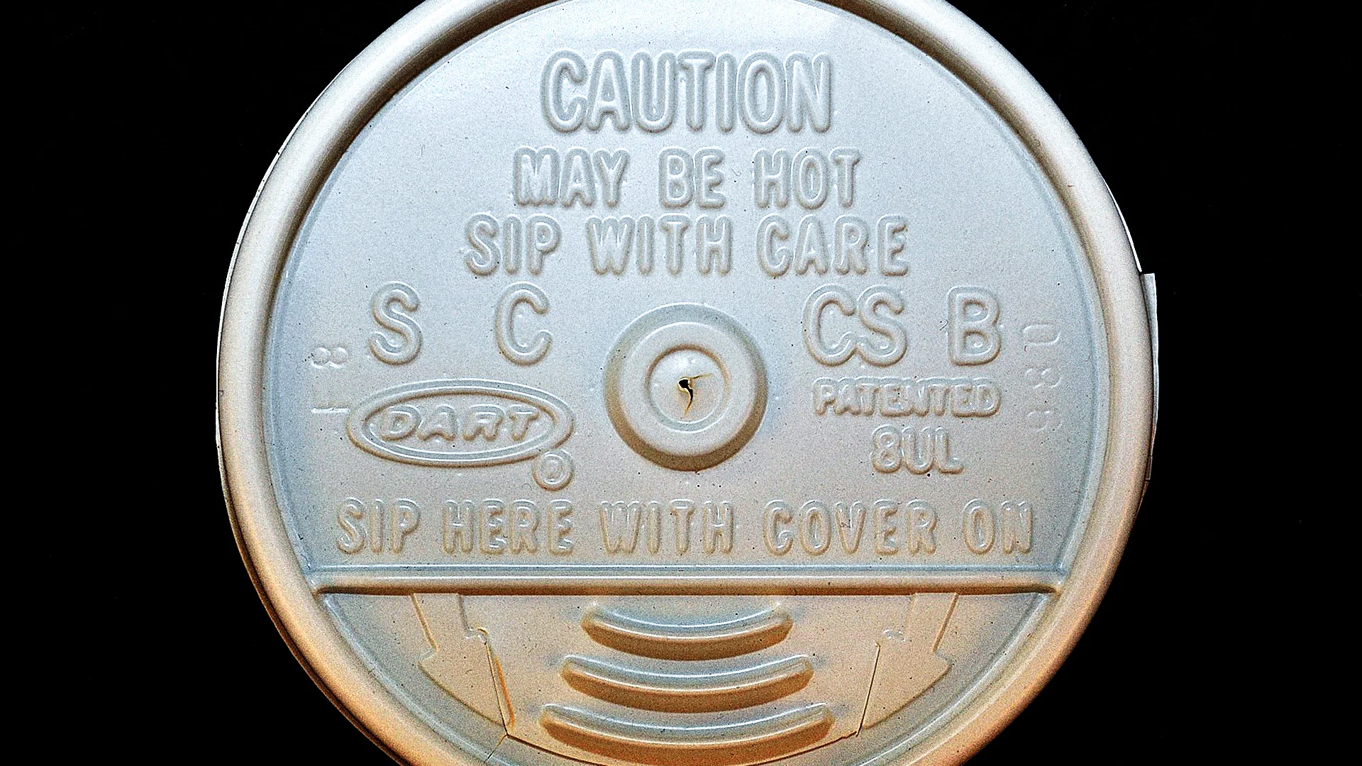 A Peek Into The World's Largest Collection Of Coffee Lids - Fast Company