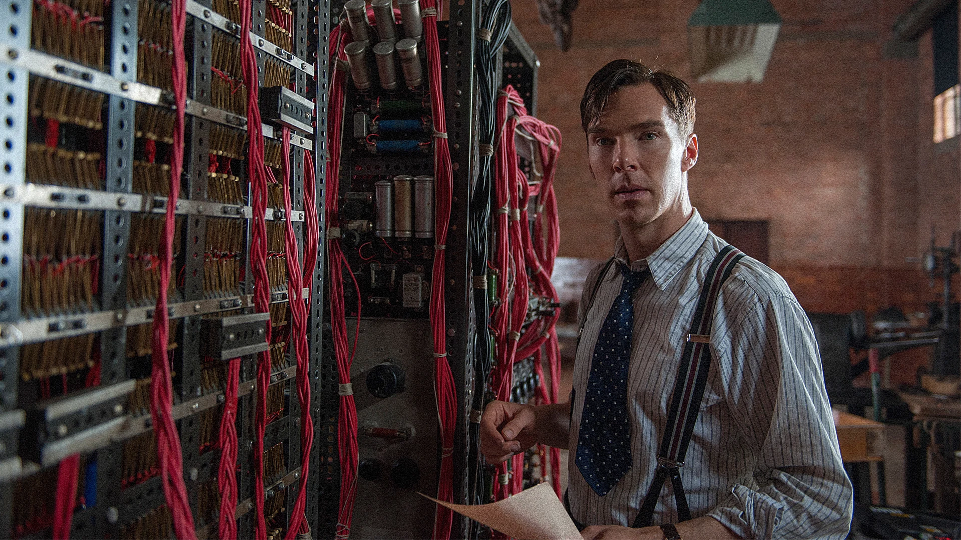 How Designers Recreated Alan Turing's Top-Secret, Code-Cracking World ...