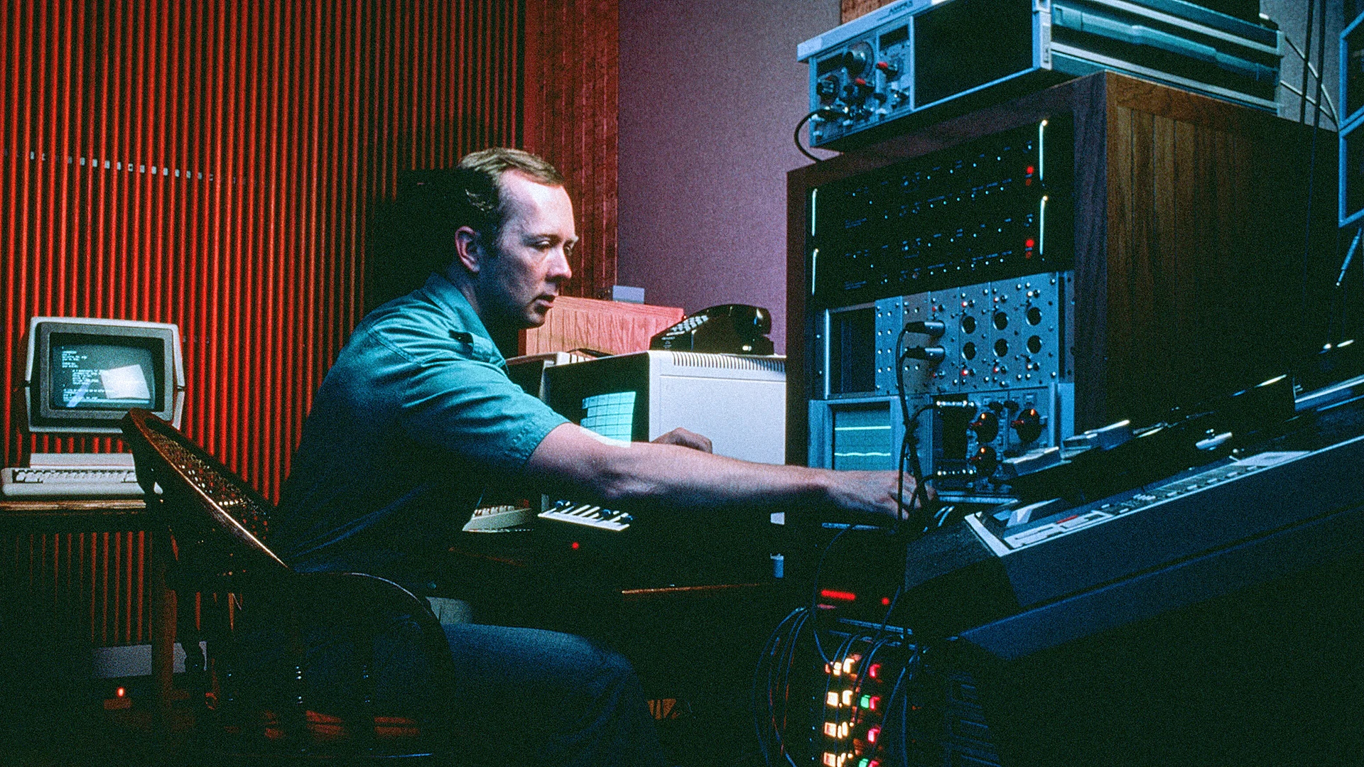 Behind The Redesign Of The THX Deep Note, The World's Most Iconic Audio ...