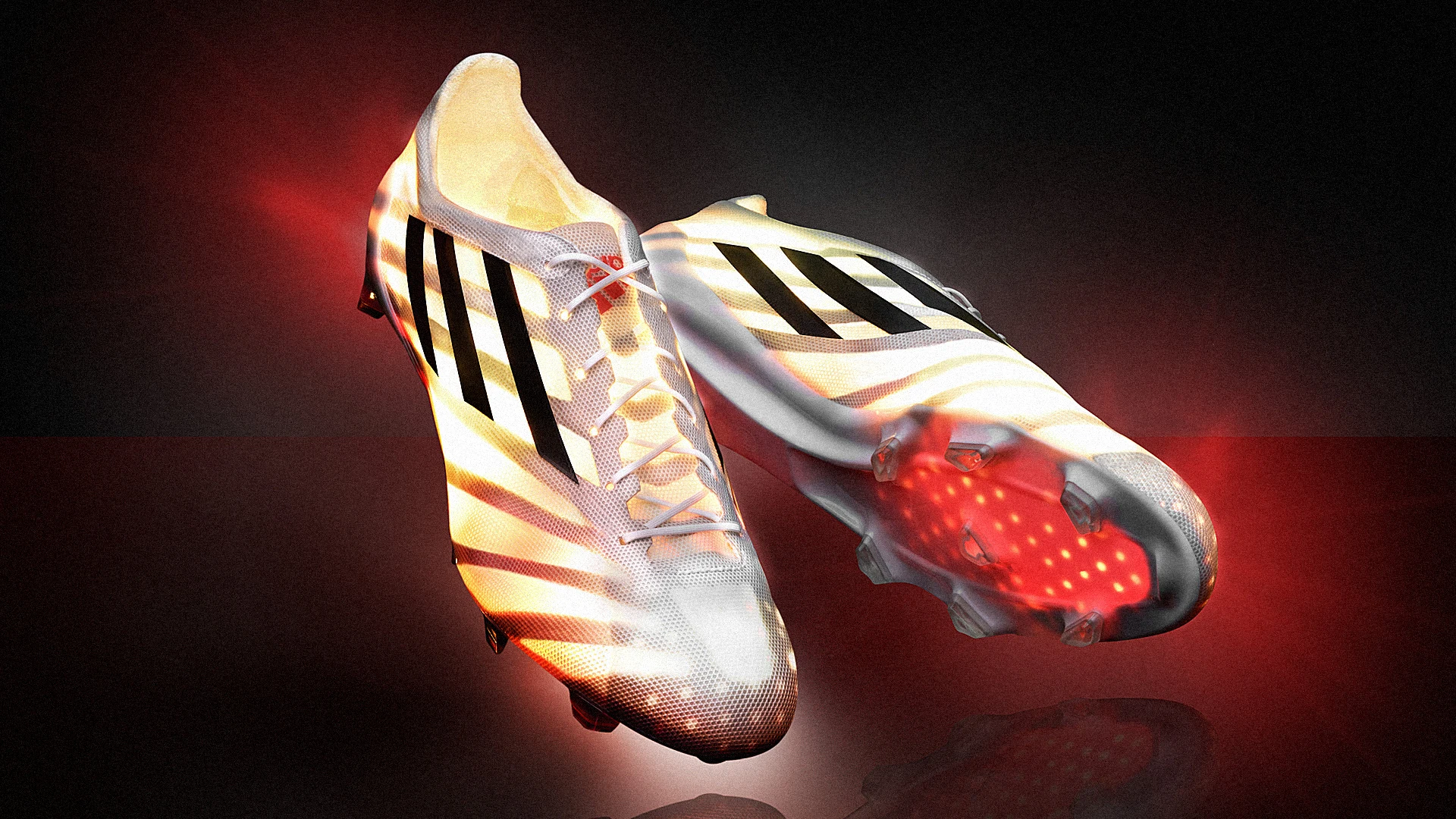 Adidas Unveils World's Lightest Soccer Cleat - Fast Company