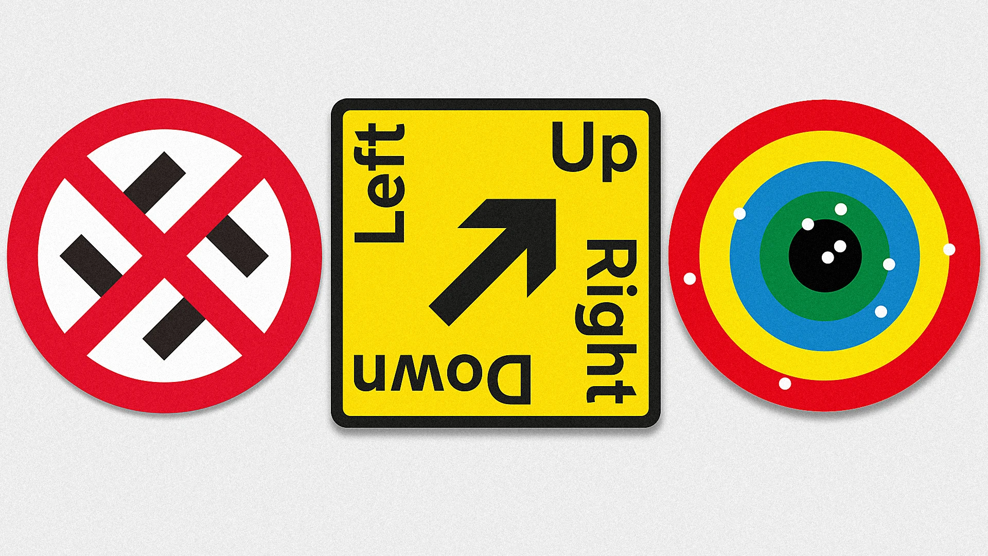 50 Famous Designers Put Their Own Spin On The British Road Sign - Fast ...