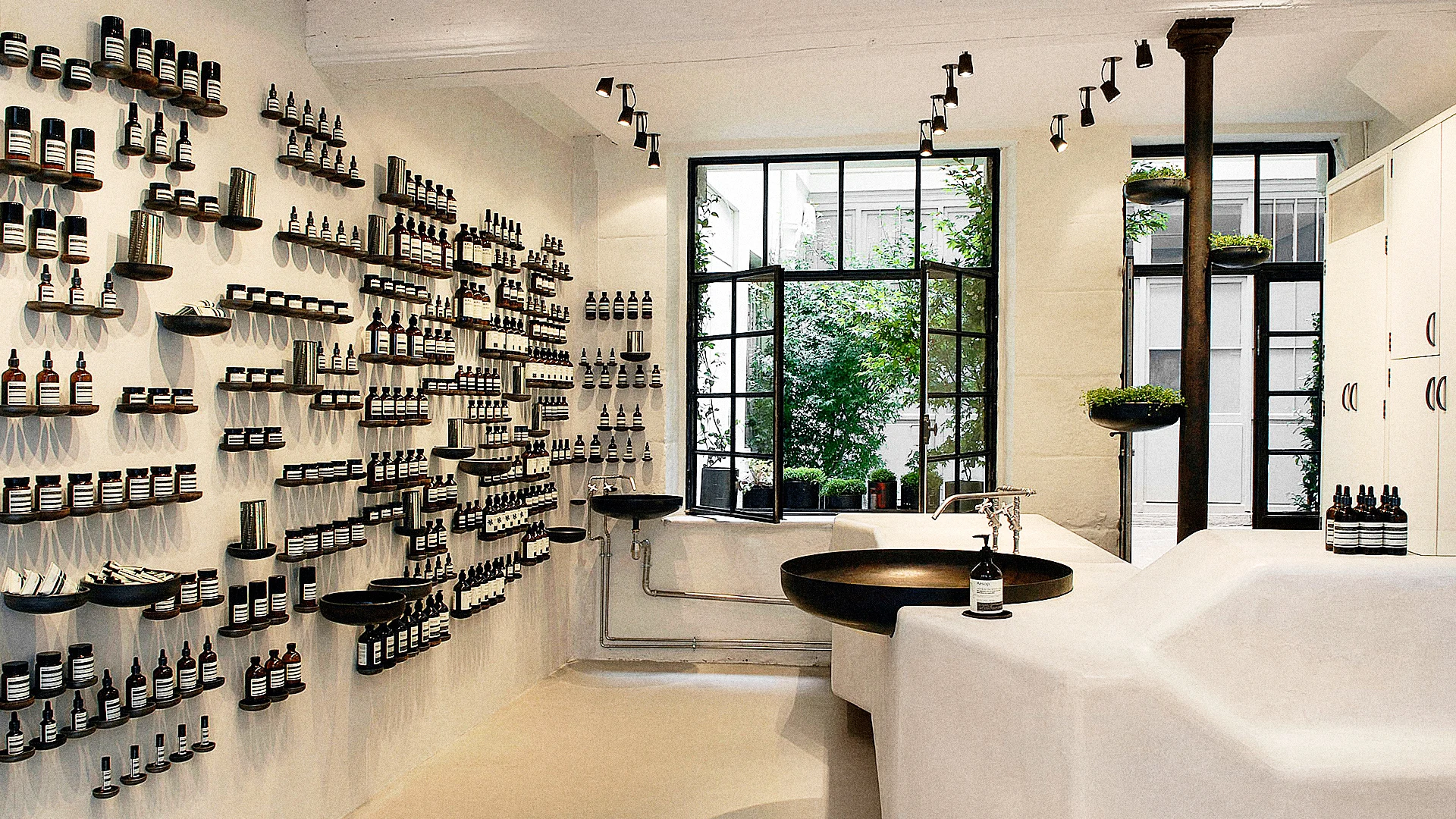 Skincare Brand Aesop Reveals Its 4 Secrets For Standout Retail Design ...