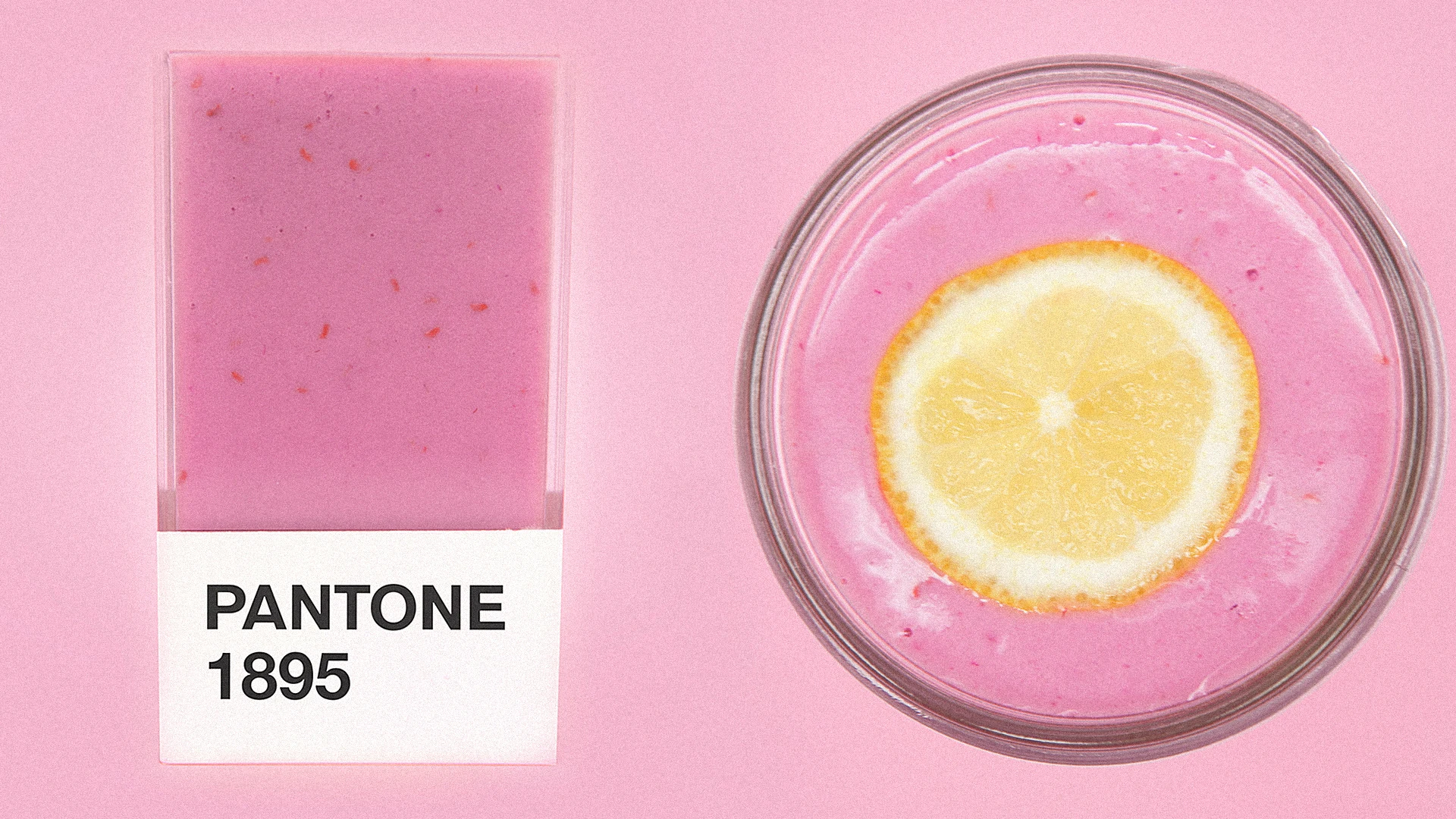 Mix Smoothies To Match Pantone Colors - Fast Company