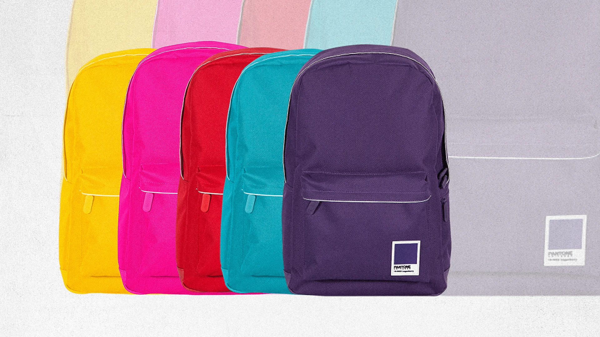 Here Are Some Pantone Bags. They Are Colorful - Fast Company