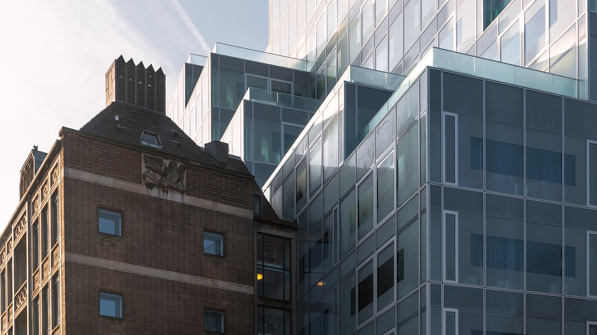 Rotterdam's Grand Experiment With Architecture That Mutates Over Time ...