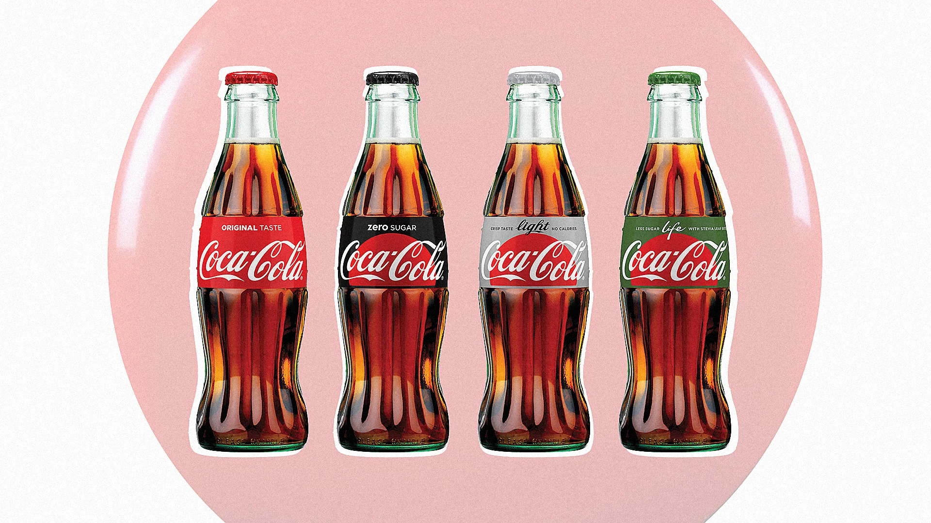 Coca-Cola Unifies Its Brand Worldwide With New Design Language - Fast ...