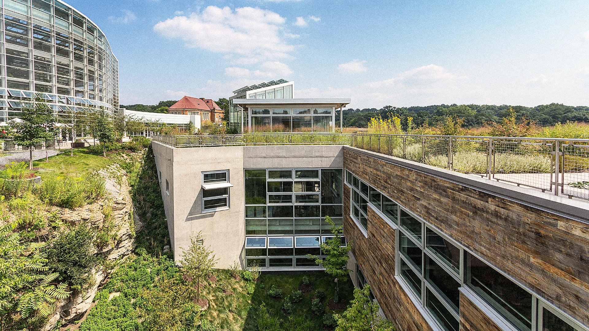 5 Clever Architectural Strategies For Conserving Water - Fast Company