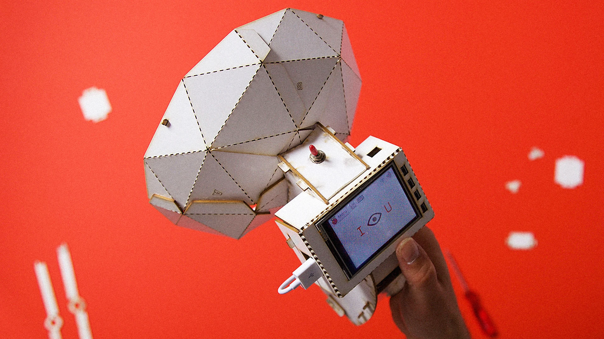 This DIY Spy Kit Turns Your Surveillance Into GIFs - Fast Company