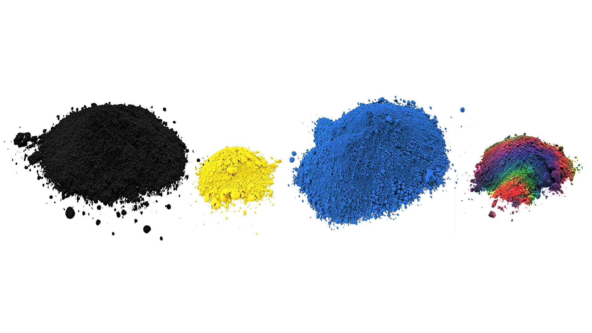 How Scientists Invented A New Blue (And Other Colors Created In A Lab ...