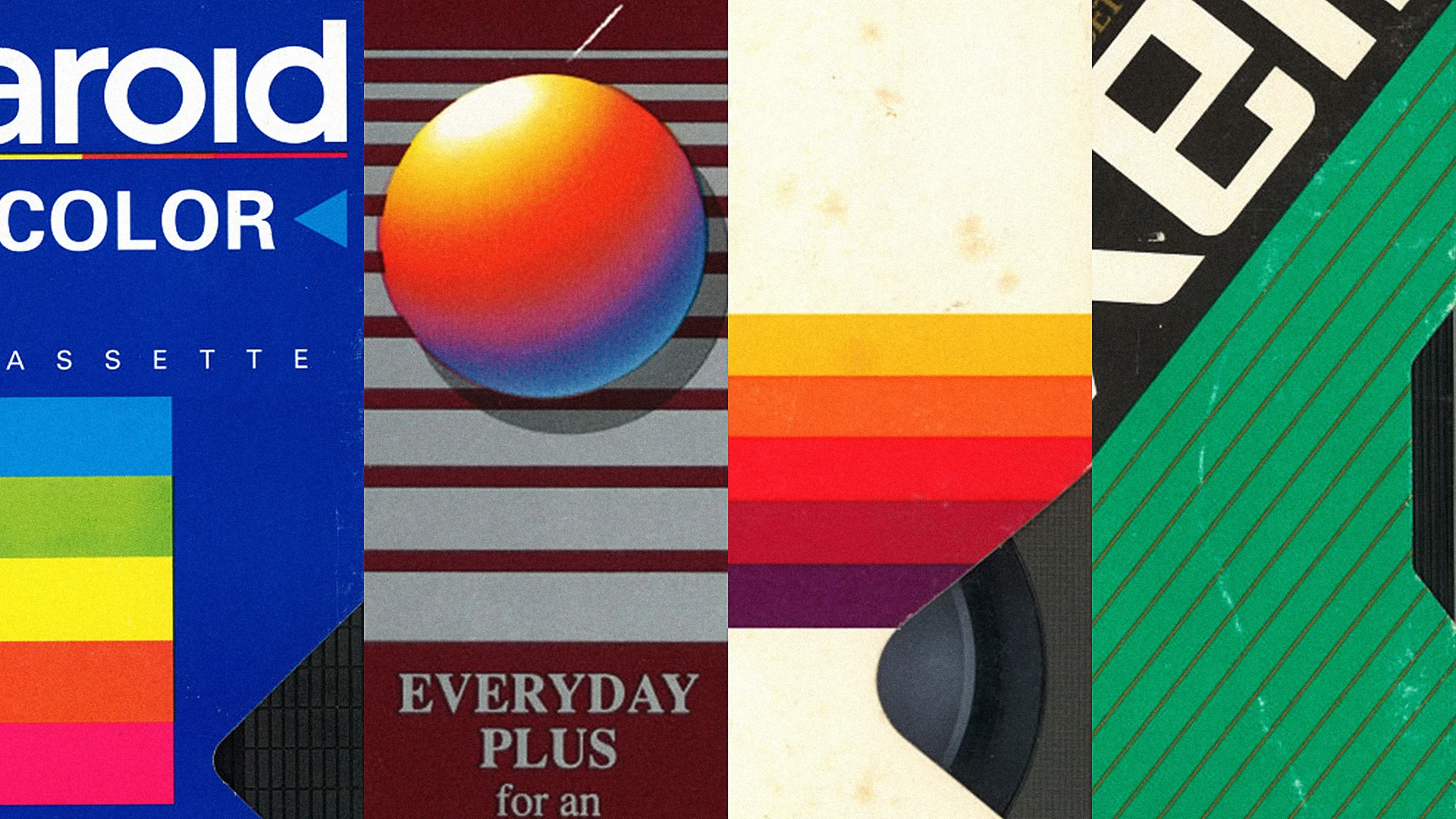 Goodbye, VHS: A Visual Ode To A Disappearing Format - Fast Company