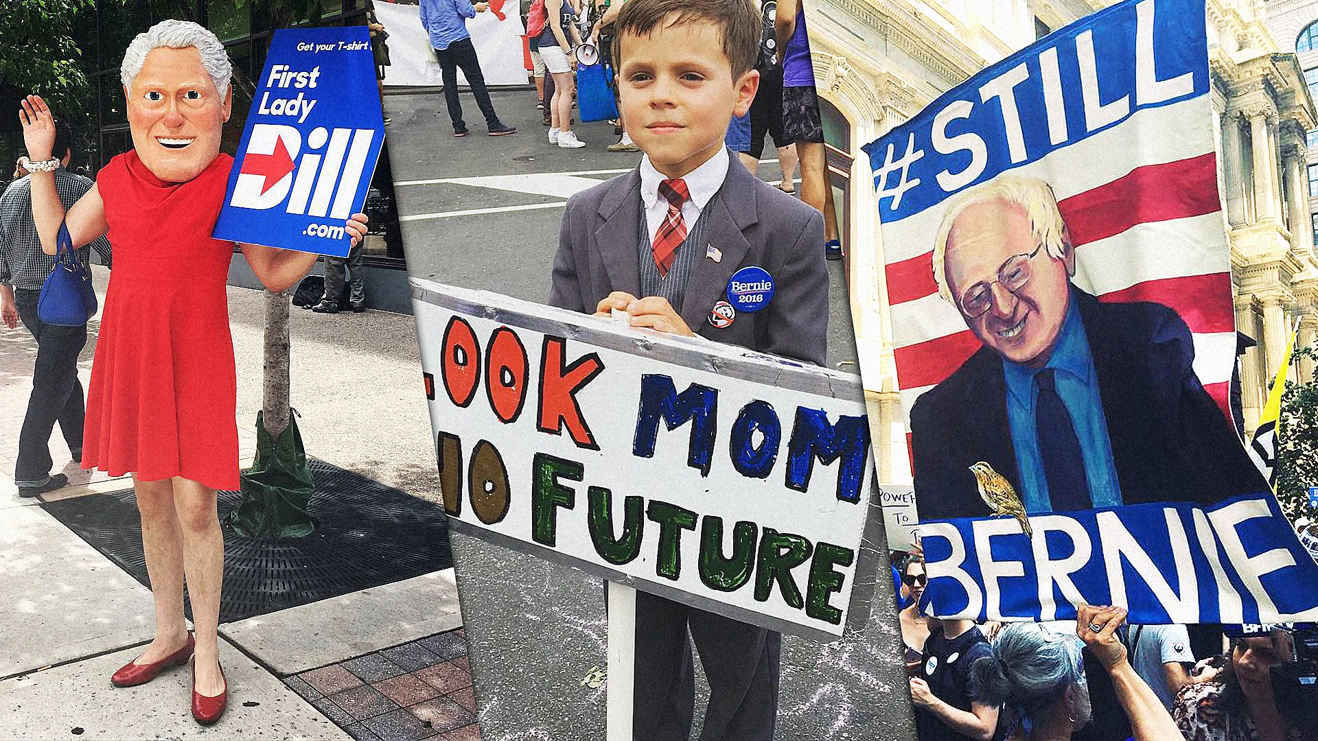 The Posters Of The Democratic National Convention - Fast Company