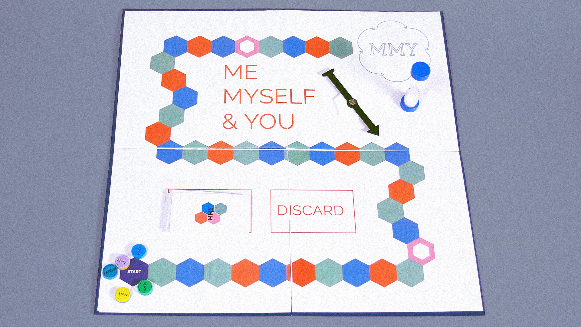 A Board Game Designed To Help Autistic Adults Make Friends - Fast Company